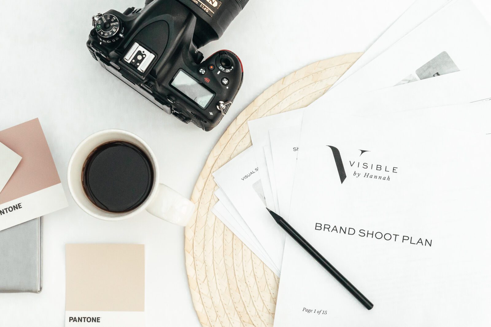 The five types of photos you need from your brand shoot ...